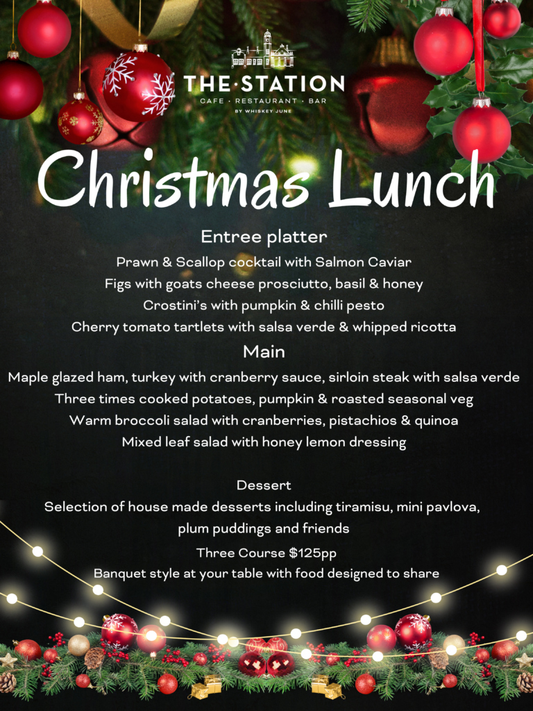 The Station - Whiskey June