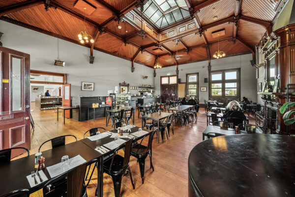 The Station - Whiskey June